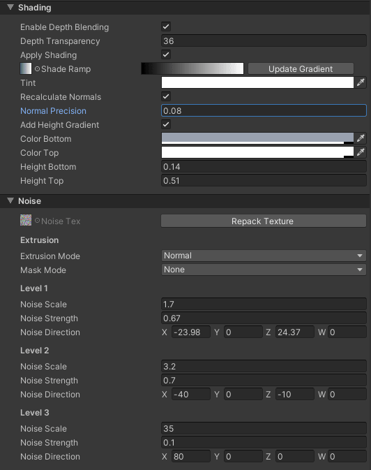 Clouds Shader - Docs